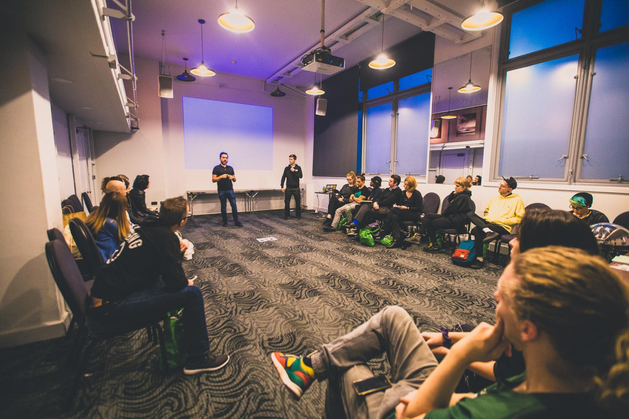 Demonstration Room | Royal Institution Venue Hire